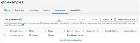 Create AWS S3 Bucket Using CLI GeeksforGeeks