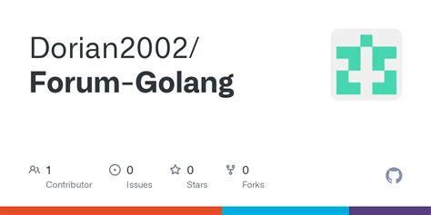 Forum Golangsrccontrollershomegogo At Master · Dorian2002forum
