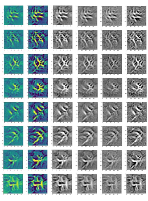 Deep Dreams Of A Cnn Trained On Mnist Data I A First Approach Based On One Selected Map Of A