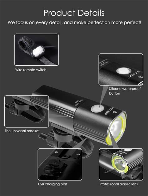 Gaciron V9S-1000 Lumens – Garudago