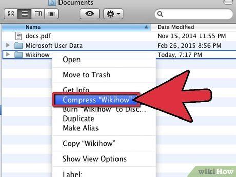 How To Zip A Folder 14 Steps With Pictures WikiHow