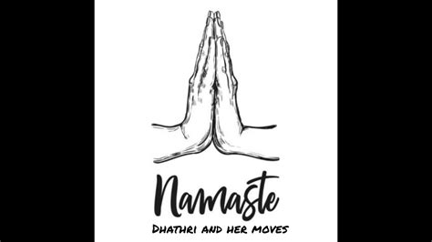 Dhathri And Her Moves Youtube