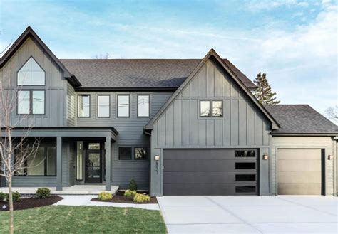 Chi Skyline Flush Habpro Garage Doors