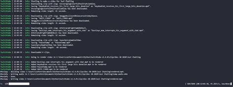 GitHub Offish Twitchtube Automatically Make Video Compilations Of The Most Viewed Twitch