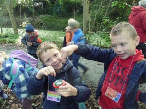 Op Bezoek Bij Antwanet De Pissebed In Het Vrijbroekpark VBS De Kiem