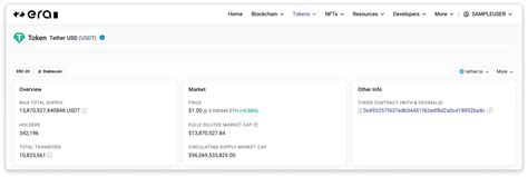 etherscan information center token info submission guidelines