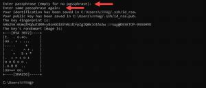 SSH Public Key Authentication How To Configure