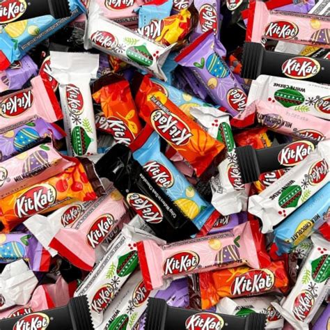 Kitkat Assorted Chocolate Candy Bars 3 Lbs 3 Lbs Kroger
