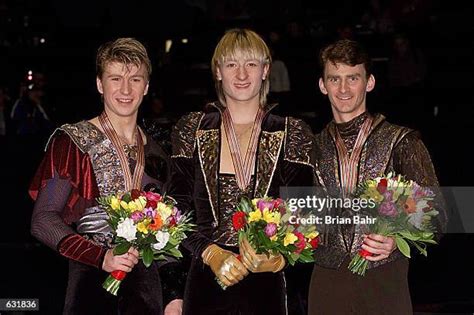 421 Alexei Yagudin Photos And High Res Pictures Getty Images