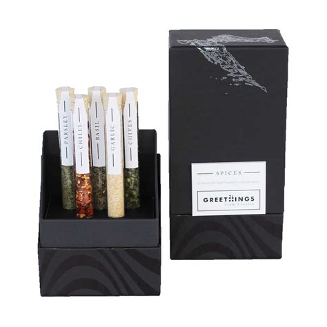 Začini Za Gin And Tonic Premium Greethings