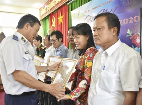Bộ Tư lệnh Cảnh sát biển Việt Nam gặp mặt cơ quan báo chí khu vực phía Nam - Báo Bà Rịa Vũng Tàu ...