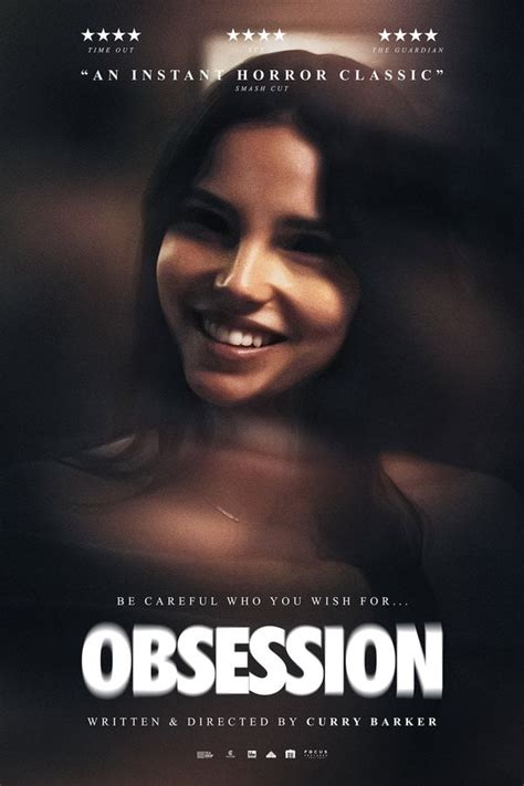 Obsession Film Times And Tickets Filmhouse