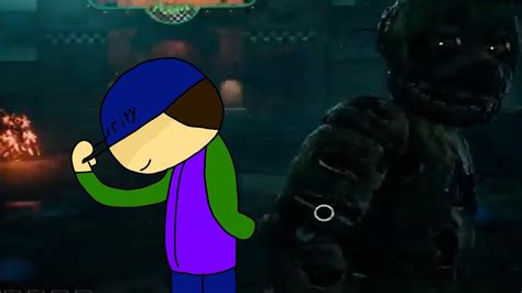 Michael Afton Plays Dead By Daylight Springtrap Time Youtube