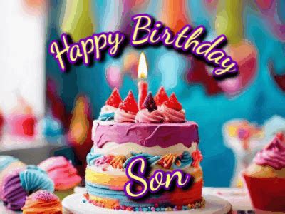 Happy Birthday Son  24