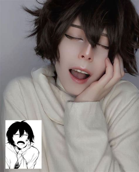 Пин на доске БСД в 2024 г Косплей Аниме