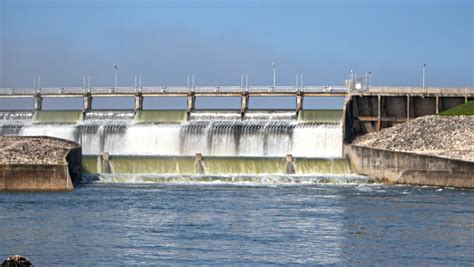 City Of Corpus Christi Will Release Water From Wesley Seale Dam