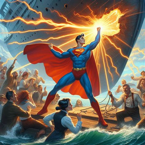 Superman Heat Vision By Lepantzeus On Deviantart