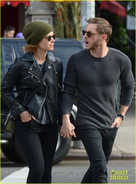 Kate Mara And Jamie Bell Are Not Afraid To Show Off Pda Photo 3489052
