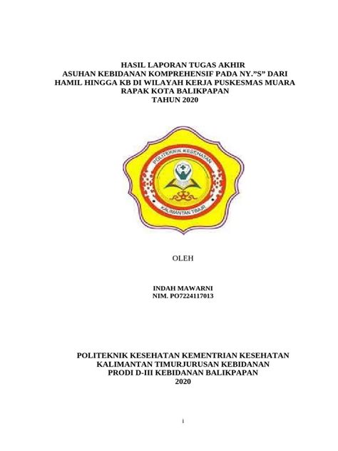 Lta Indah M Pdf