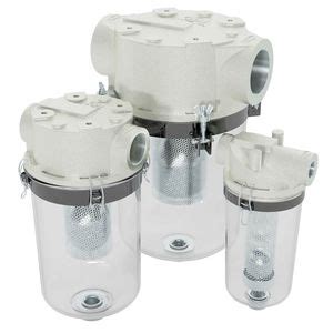 Liquids Separator And Drain Dsp Solberg Filtration Pneumatic