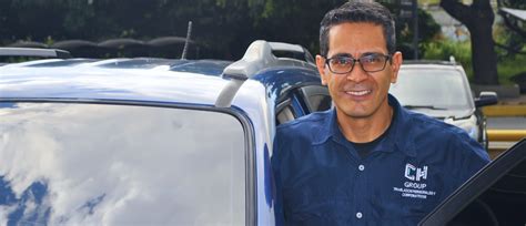 Ch Group Servicio De Traslado En Venezuela