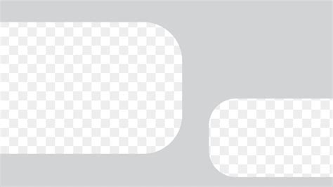 Gray Rectangle Png Frame Transparent Premium PNG Rawpixel