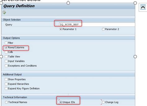 Navigational Attributes List Of Hana Composite Pro Sap Community