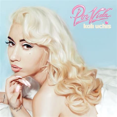Por Vida Álbum De Kali Uchis Letrasmusbr