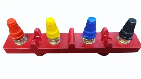 63a Barrier Terminal Block At Rs 50piece In New Delhi Id 2852540659988