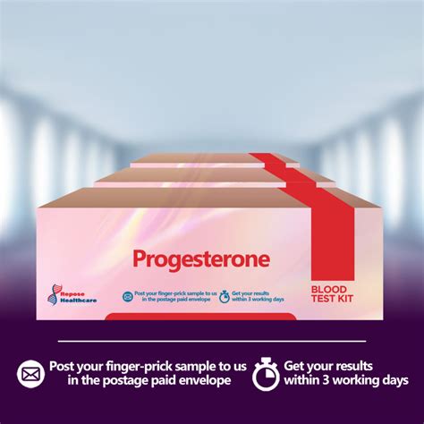 Progesterone Test Fast Reliable Health Insight