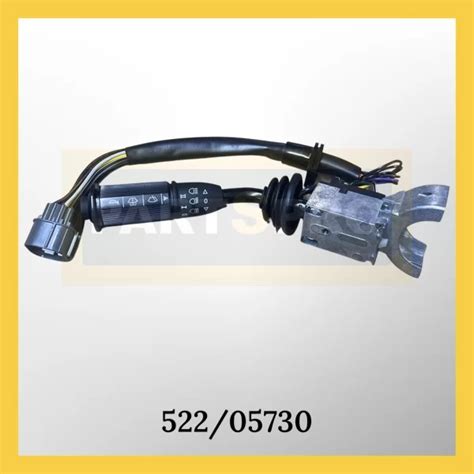 Stock Code 52205730 Switch Column Jcb Spare Parts Construction