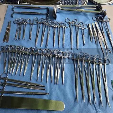 Single Use Surgical Instruments Disposable Medical Equipment Latest By Raw To Fine Buy