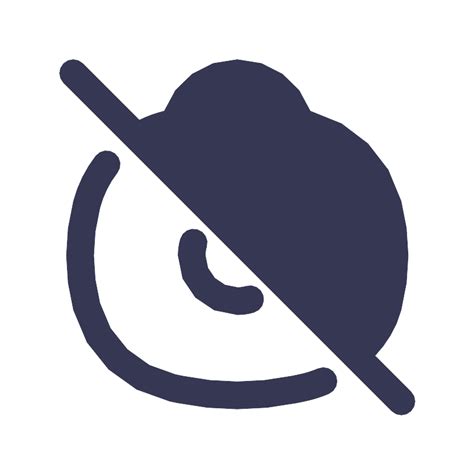 Camera Slash Vector Svg Icon Svg Repo