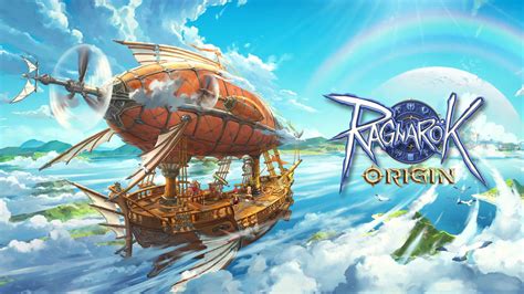 Ragnarok Origin Roo Sucessor Do Lendário Ragnarok Online Vai Ser