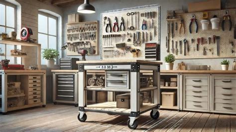 Understanding Workbench Dimensions Finding The Perfect Fit