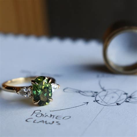 Create Engagement Ring Online Remote Jewellery Service