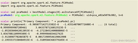 Spark机器学习库mllib编程实践 技术栈