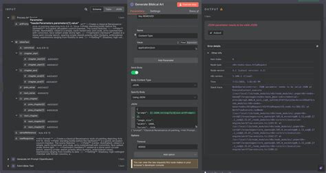 Json Parameter Needs To Be Valid Json Beginner Questions N8n