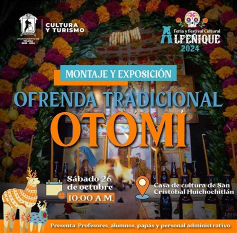 Descubre El Encanto Del Día De Muertos En Toluca Con La Feria Y