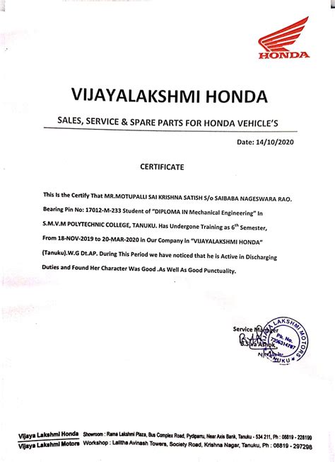 M Sai Krishna Satish On Linkedin I Am Pleased To Share That I Have Successfully Completed My