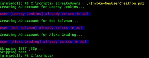 Powershell Getting Started Importing Using And Exporting Data