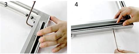 2015 Free Dismantle And Combination Self Tensioning Universal Screen Printing Frame