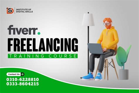 Freelancing Fiverr Training Course Ids Institute Of Digital Skills