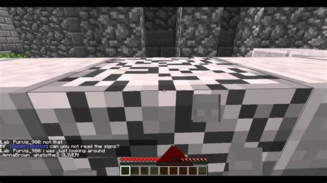 Minecraft Block Glitch Youtube