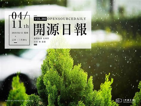 開源日報第392期:《像模像樣的文檔 Docsify》 開源工場 開源日報第392期:《像模像樣的文檔 Docsify》 開源工場
