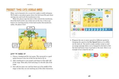 This Scratchjr Book Gets Younger Minds Creating With Code Geekdad