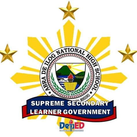 Abra De Ilog National High School Supreme Student Government Abra De Ilog