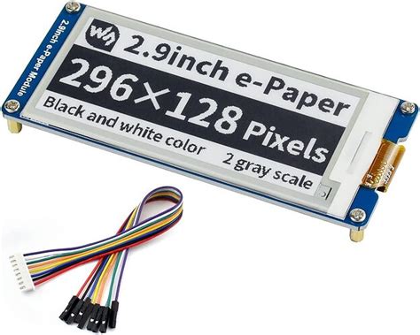 Probleme Mit Waveshare 29inch Epaper Display Page 2 Deutsch