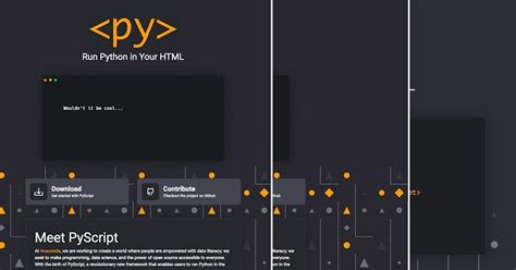 List Pyscript Curated By Mikhailb Medium
