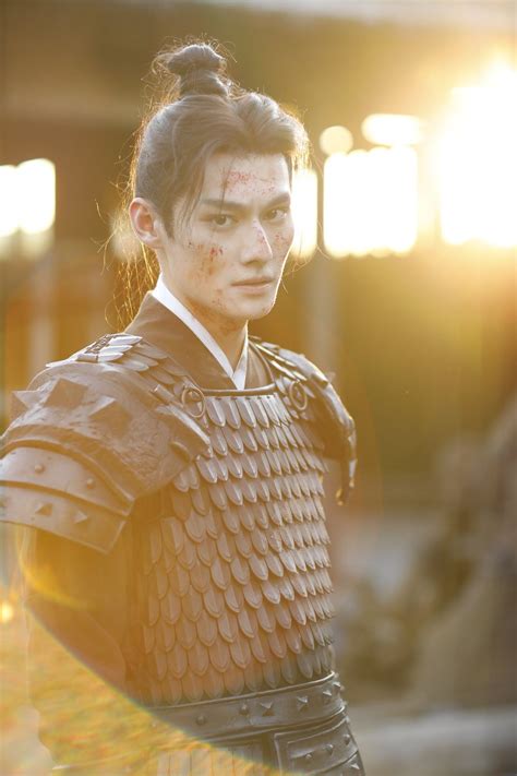 嘉南传 Jia Nan Chuan Formerly As 慕南枝 Mu Nan Zhi Rebirth For You ตํานานเจียหนาน Actors Wang